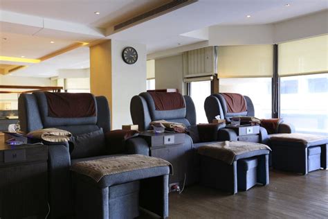 Taichung MassageHe Kangwu Health ClubHealth Massage KKday