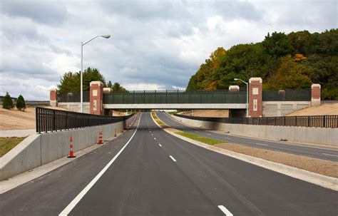 Farm Lane Road And Rail Grade Separation Colliers Engineering And Design