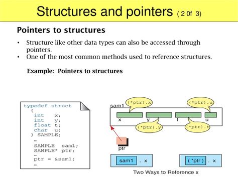 unit iv structures objectives ppt download