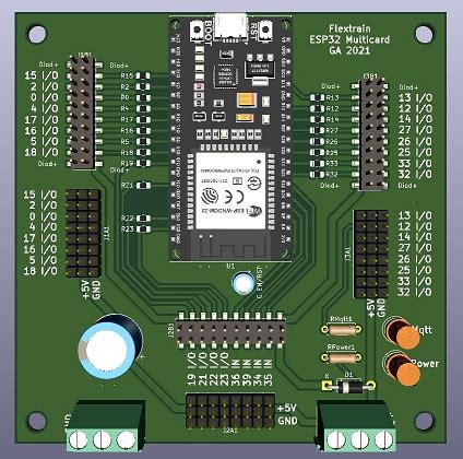 Arduino Wireless Remote Control Prototype TrainBoard The Internet S Original