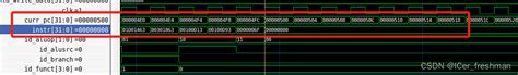 单周期risc v架构cpu的设计 仿真调试篇 riscv单周期cpu设计十指令 csdn博客