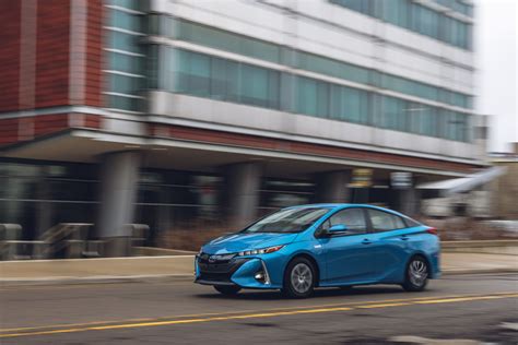 Toyota Prius Hybrid 2022