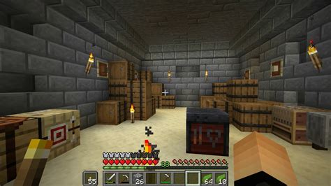 Minecraft Ep13 Farm Di Pesca Veloce Facile E Utile Youtube