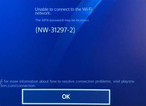 PS4 NW 31297 2 Error Quick Fix Guide Rene E Laboratory