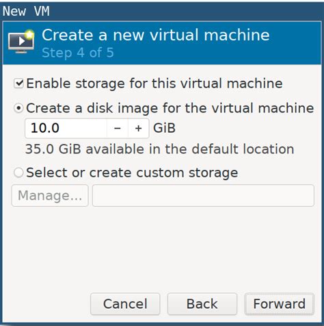 How To Clone And Use Kvm Virtual Machine In Linux Computingforgeeks