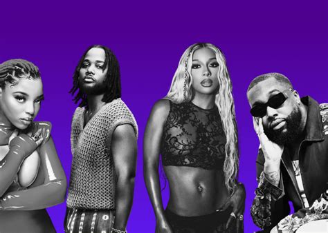 Daniel Caesar Shares Tracklist For New Album Never Enough Rated Randb