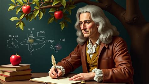 Isaac Newton The Genius Who Transformed Science Xᴾ