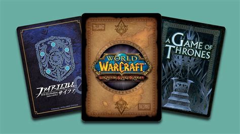 5 Best Or Worst Cancelled Card Games Of All Time Card Gamer