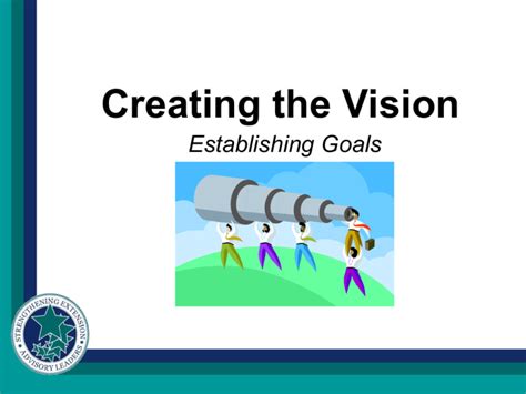 A Vision Statement