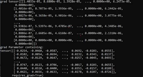model weight ordering question autograd pytorch forums