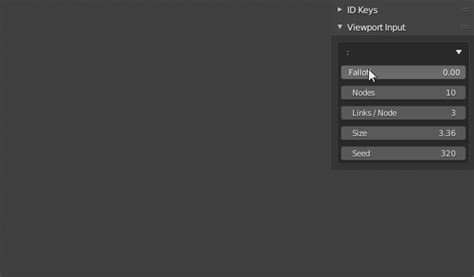 How To Animate An Expanding Network Using Animation Nodes 20