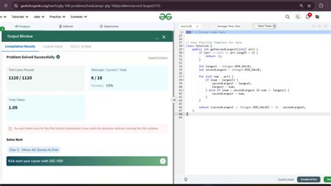 Varsha Pawar On Linkedin Day 1 Of My 160 Day Dsa Coding Challenge A