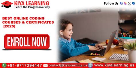 Best Online Coding Courses And Certificates 2025