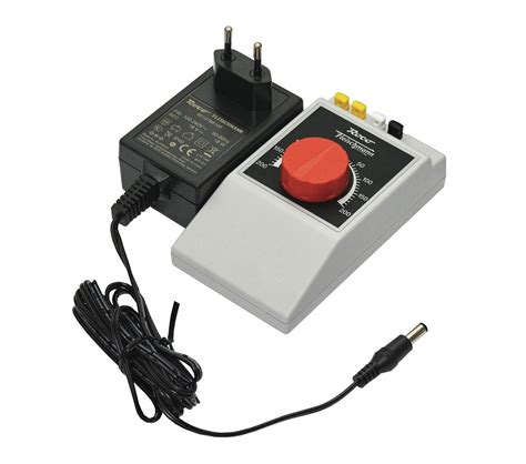 Transformador Regulador Roco 10798 Orient Express Modelismo