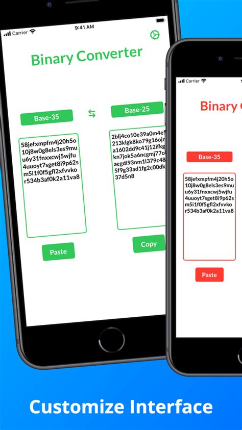 Binary Converter Calculator By Stacey Horowitz IOS Apps AppAgg