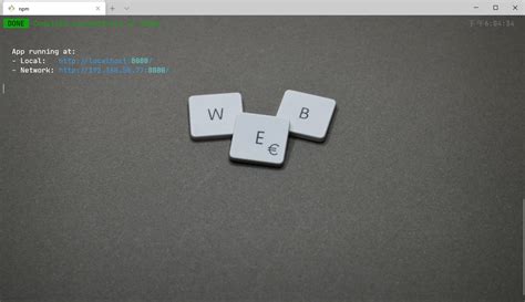 There Is No Response When The Application Starts On Windows · Issue 494 · Wailsappwails · Github