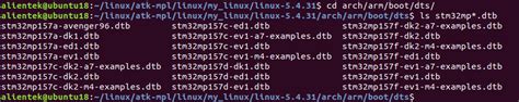 7 linux 内核移植 linux移值步骤 csdn博客