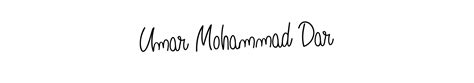 100 Umar Mohammad Dar Name Signature Style Ideas Outstanding E Signature