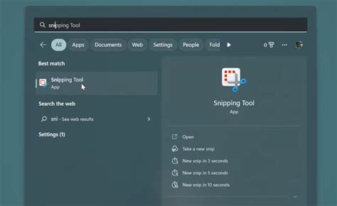 How To Use Snipping Tool Screen Recording Video On Windows