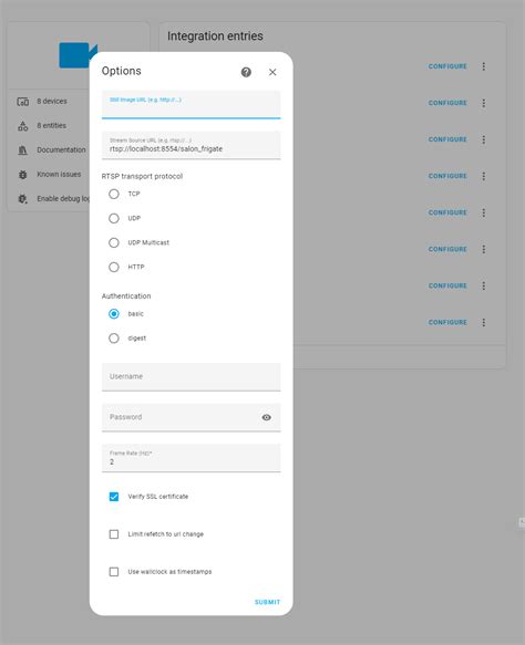 go2rtc project help thread page 22 third party integrations