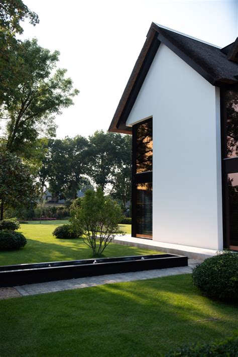 Garden Beneden Leeuwen