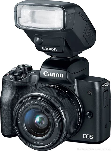 Canon EOS M50 Review