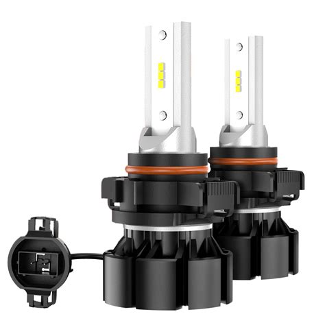 H11 Vs H8 Vs H9 Vs H16 Bulbs The Differences And Similarities