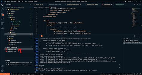 Observing My Java App On Liberty With Instana By Kaushik Mukherjee Medium