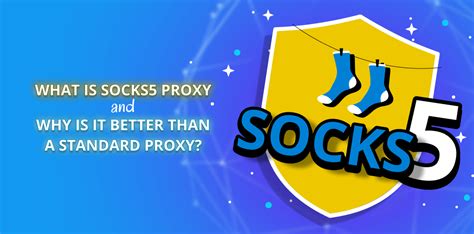 What Is Socks5 Proxy And Why Is It Better Than A Standard Proxy Hideme