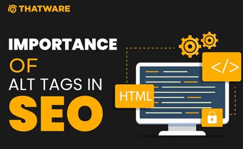 What Is The Importance Of Image ALT Tags In SEO