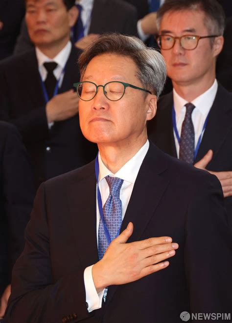 충암고 출신 정재호 이달 이임 주중대사 공백 시작