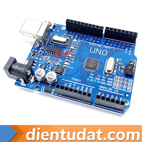 arduino uno r3 smd chip dán Điện tử dat