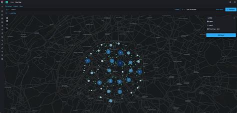 Geospatial Data With Elasticsearch By Gregoire Parant Analytics