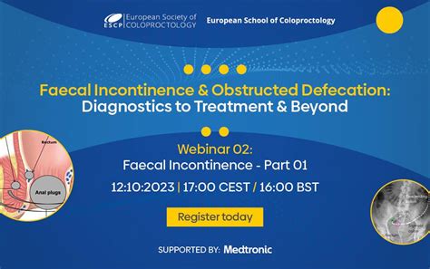 Pranab Kumar Prusty On Linkedin Fi And Obstructed Defecation Faecal Incontinence Part 01 Escp