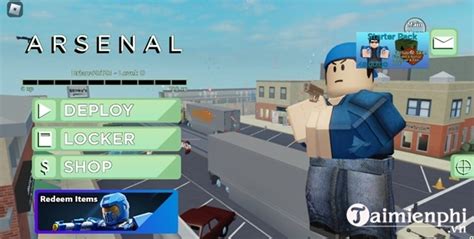 Danh sách code Arsenal nhận ngoại trang và skin vũ khí miễn phí Danh sách code Arsenal nhận ngoại trang và skin vũ khí miễn phí