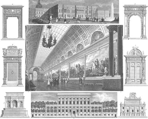 Architecture Iconographic Encyclopædia Of Science Literature And Art Architecture Iconographic Encyclopædia Of Science Literature And Art