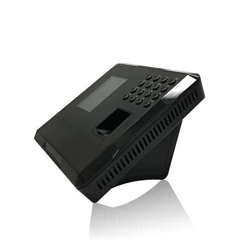 China ZK Fingerprint Access Control Biometric Time Clock With Battery And 2G WIFI T10 WIFI