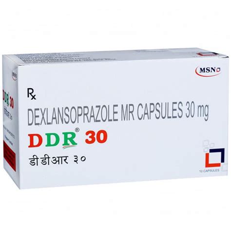 Ddr 30 Capsules Ak Medical Hall