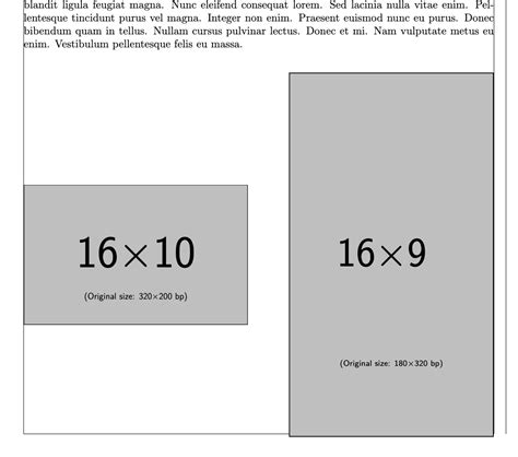 Graphics Image Extending Into Bottom Margin With Height Larger Than Specified In