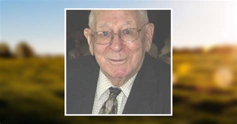 Edward Schmidt Obituary March 12 2009 Parker Kohl Funeral Home