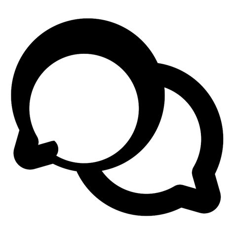 Chats Circle Bold Vector SVG Icon SVG Repo Chats Circle Bold Vector SVG Icon SVG Repo