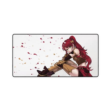 Anime Rwby Mouse Pad Desk Mat Anime Rwby Mouse Pad Desk Mat