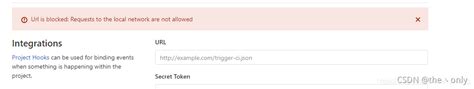 gitlab jenkins通过钩子实现自动部署web项目，图文详细教程 jenkings git 配置web项目 csdn博客