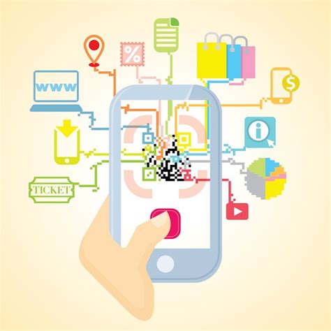 Free Vector Qr Code Generator At Vectorified Com Collection Of Free Vector Qr Code Generator