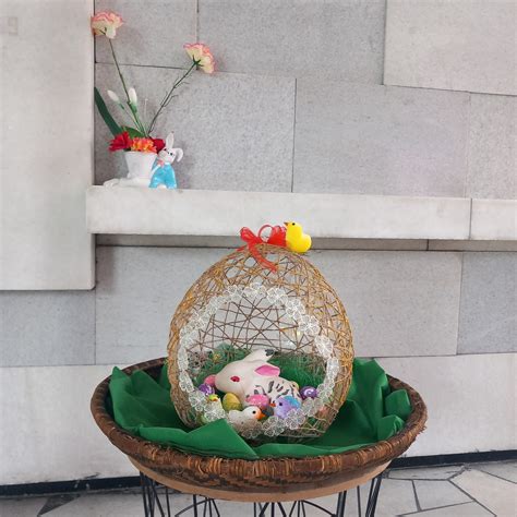 Великденска атмосфера завладя ПГАСГ „Арх Камен Петков“ ПРОФЕСИОНАЛНА ГИМНАЗИЯ ПО АРХИТЕКТУРА