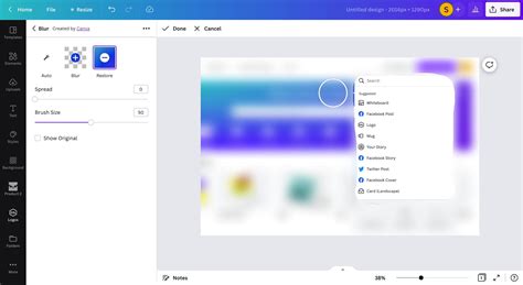 How To Blur Parts Of An Image For Free Online Tools