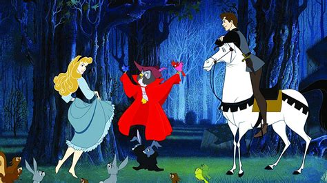 زیبای خفته Sleeping Beauty انیمیشن و کارتون آفرینک