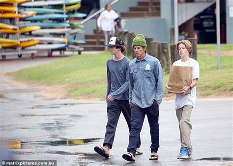 Julia Roberts Runs Errands With Husband Danny Moder And Their Three