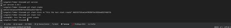 How To Delete A Stash Created With Git Stash Create Stack Overflow