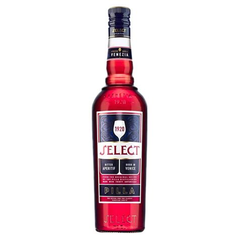 Likér Select Aperitivo levně | Kupi.cz